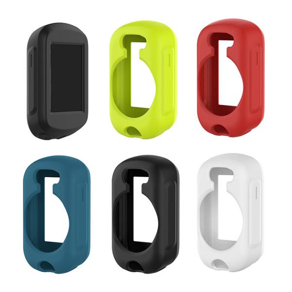 Garmin Edge 130/130 Plus シリコンケース/カバー 耐衝撃 ガーミンエッジ サイクルコンピューター ソフトケース/カバーガーミンエッジ 130/130 Plusシリコン ソフトケース