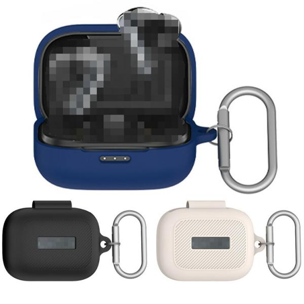 イヤーファン エア プロ 4 シリコン 収納 ケース 衝撃吸収 イヤホン 保護ケース 保護カバー 落下防止 アクセサリー おすすめ