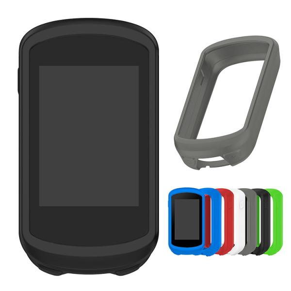 Garmin Edge Explore 2 シリコンケース/カバー Edge Explore 2 Power 耐衝撃 カバー シリコンカバー サイクルコンピューター サイコン シンプル おしゃれガーミン エッジ エクスプロア2/エクスプロア...