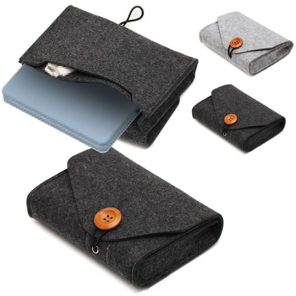 カシオ 電子辞書 ケース エクスワード ポーチ型 フェルト バッグ型 保護ケース EX-word 収納ケース 収納バッグカシオ (エクスワード)EX-word 保護バッグ