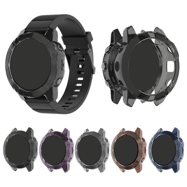 GARMIN (ガーミン) Fenix 6 /6 Pro TPU カバー 耐衝撃 クリア 保護カバー case versa 保護ケース 全面保護ケース 高品質TPU ソフト 保護 オシャレ 耐衝撃GARMIN(ガーミン) Fenix 6/6...