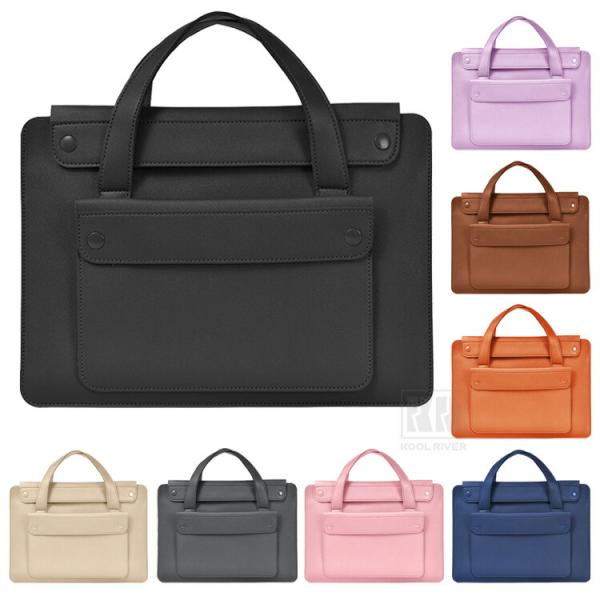 ケーブル収納/マウス収納に便利なポケット付き ノートPC パソコンバッグ Fujitsu 富士通 FMVノートE WE1-K3 おすすめ 可愛い お洒落