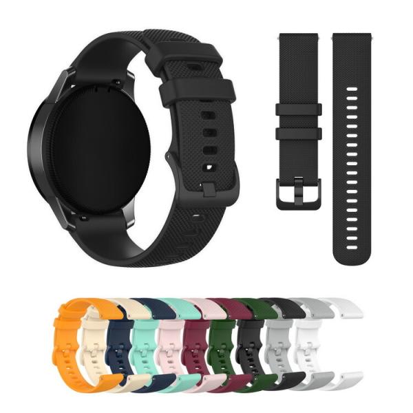 Garmin ForeAthlete 55 ベルト バンド 交換 シリコン 6色 おすすめ Quick Release バンド 20mm Sports スポーツ ガーミンGARMIN(ガーミン) ForeAthlete 55 交換リストバンド