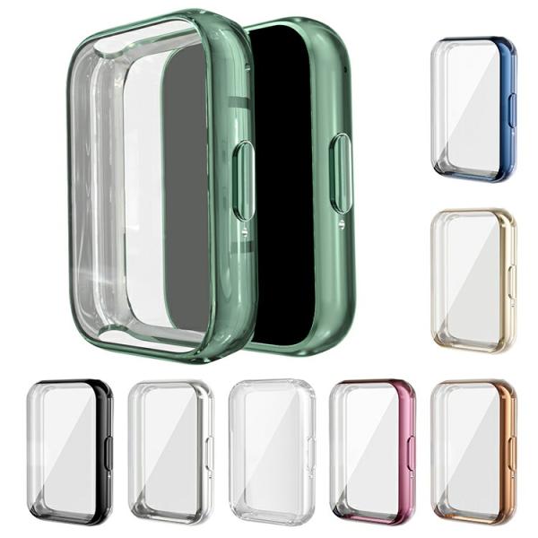 TPU 液晶保護カバー ソフトカバー サムスン ギャラクシー フィット3  衝撃吸収 スマートウォッチ 透明 おすすめ