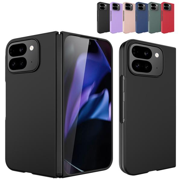 ケースのサイド部分が液晶より高い 液晶割れ防止 エッジを保護 耐衝撃ケース グーグル ピクセル10 プロ フォールド ケース/カバー 衝撃吸収 スマホケース スマホカバー