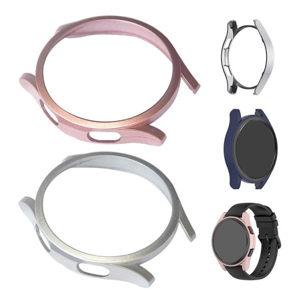 Galaxy Watch 4 Classic 42mm/46mm ケース/カバー プラスチック カバーケース/カバーレディース メンズ 保護ケース ギャラクシーウォッチサムスン ギャラクシーウォッチ4 クラシック 42mm/46mm