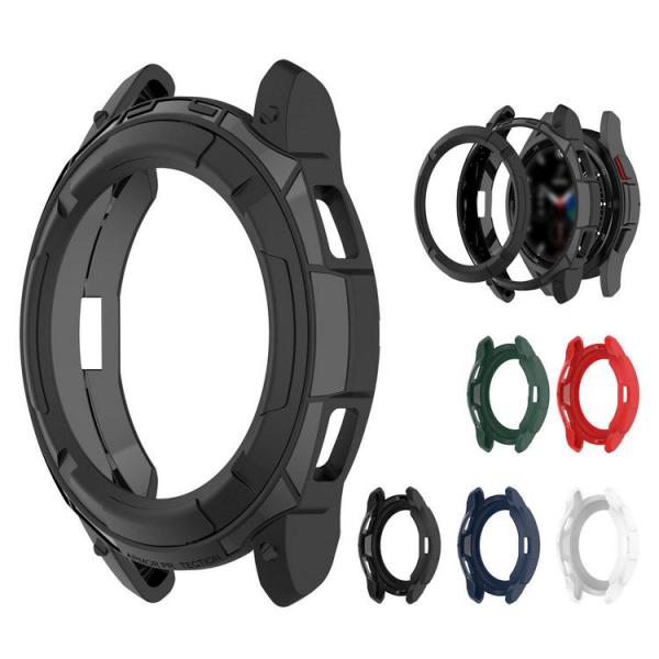 Galaxy Watch4 Classic 42mm/46mm ケース/カバー 保護ケース カバー ソフトTPU プロテクターカバー ギャラクシーウォッチ4クラシック 耐衝撃 ソフトケースギャラクシーウォッチ4 Classic 42mm/46mm