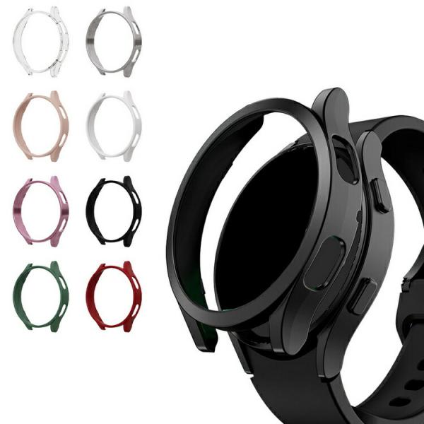 ギャラクシーウォッチ FE プラスチック カバー アクセサリー ケース おすすめ 透明