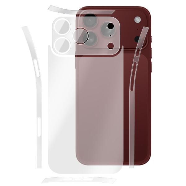 レンズ保護フィルム+背面保護フィルム+側面保護フィルム Apple アップル アイフォン18 / 18プロ / 18プロマックス / エア2 アイホン アイフォーン 可愛い お洒落