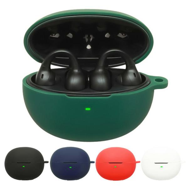 イヤホン収納ケース 衝撃吸収 ソフトケース ベースアス Baseus Inspire XC1 保護ケース 保護カバー 落下防止 アクセサリー おすすめ