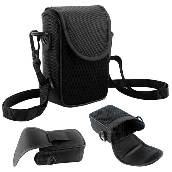 コダック コンパクトデジタルカメラ C1 / FZ55 / FZ45 / WPZ2 ソフトケース ソフトカバー レディース 肩掛け カメラバッグ おすすめ