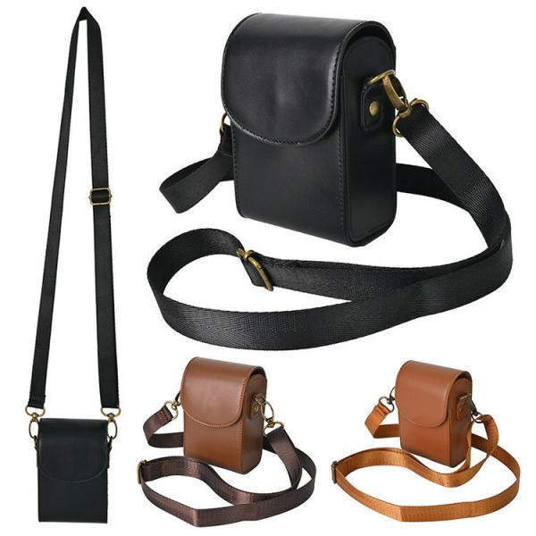 コダック コンパクトデジタルカメラ C1 / FZ55 / FZ45 / WPZ2 ソフトケース ソフトカバー レディース 肩掛け カメラバッグ おすすめ