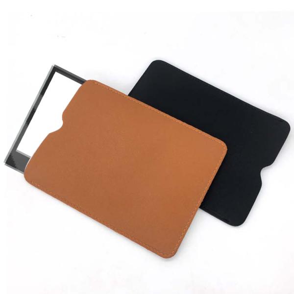 BOOX Leaf2 ケース / カバー 7インチ 電子書籍リーダー 保護ケース 収納ケース カバー PUレザー調 バッグ型 カバン型 シンプル セカンドバッグ型出張/外出時/通勤/通学の持ち運びに最適な保護ケース