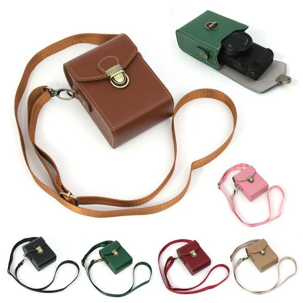 ナガオカ モヴィオ ソフトケース ソフトカバー レディース 肩掛け カメラバッグ おすすめ