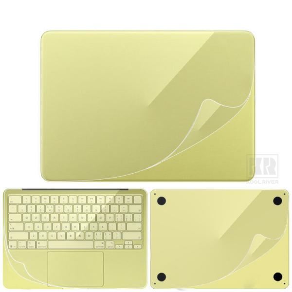 アップル MacBook Neo 13インチ 本体背面保護フィルム 背面シールド 保護フィルム保護 傷防止 シート スキンシール おすすめ