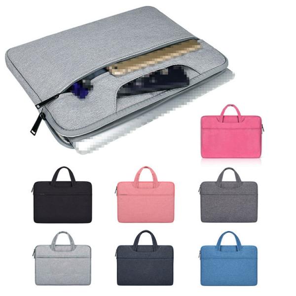 MousePro / mouse E10 ケース カバー 10.1/11.6インチ 2in1 手提げかばん シンプル キャンバス調 かばん型 バッグ型 セカンドバッグ型 ポケット付きマウスコンピューター