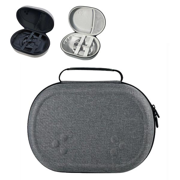 外出時の持ち運びに最適な保護ケース 衝撃吸収 バッグ型保護ケース メタクエスト3s VR アクセサリー おすすめ