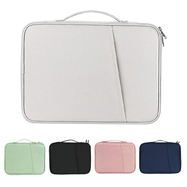 LAVIE N14 Slim ケース 14インチ カバー キャンバス調 かばん型 バッグ型 ポケット付き セカンドバッグ型 ファスナー付き かわいい おしゃれ ノートPC パソコンバッグ おすすめ NEC ラビ N1455/HAL PC-N...