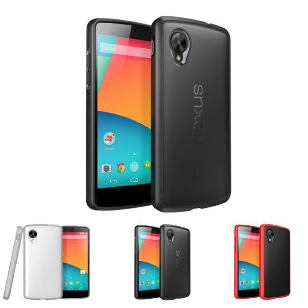 【売り尽くしセール】nexus5 em01l ケース/カバー emobile/イーモバイル 本体の傷つきガード 耐衝撃 保護ケース/カバー/画面保護 プロテクターNEXUS5/NEXUS 5 em01l プラスチックカバー