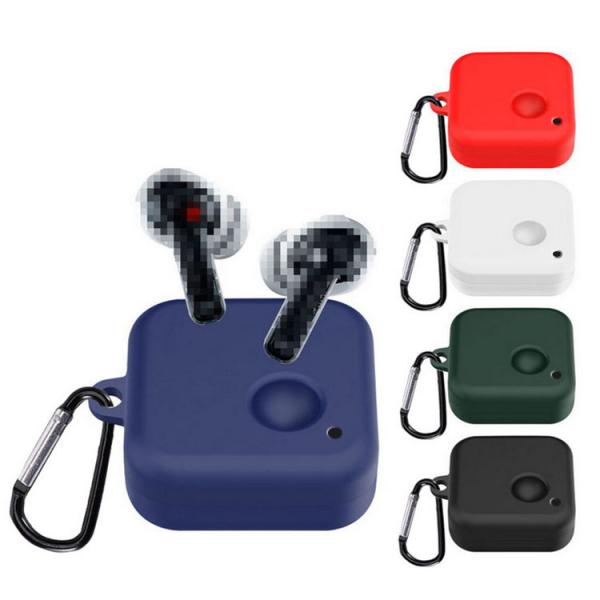 Nothing Ear (2) ケース ワイヤレスイヤホン 保護シリコン ケース カラビナ付き ナッシング Ear (2) カバー シンプル おしゃれ おすすめ 傷防止ナッシング イヤー (2) シリコン 収納 ケース 衝撃吸収