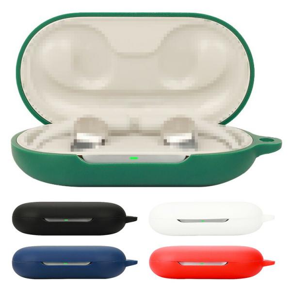 イヤホン収納ケース 衝撃吸収 ソフトケース ナッシング イヤー (open) 保護ケース 保護カバー 落下防止 アクセサリー おすすめ