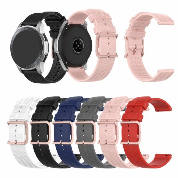 COROS PACE 2 ベルト バンド シリコン 20mm 交換リストバンド/交換バンド/交換ベルト おすすめ ソフトバンドカロス ペース2 交換リストバンド シリコンソフト