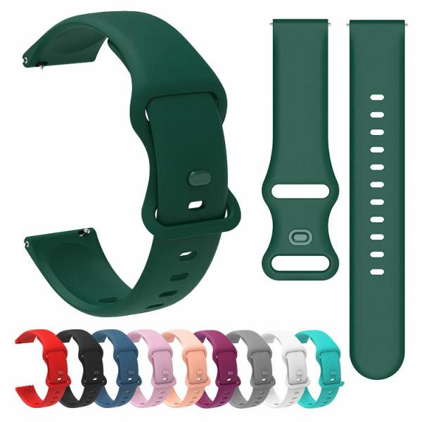 COROS PACE 3 ベルト バンド シリコン 22mm 交換リストバンド/交換バンド/交換ベルト おすすめ ソフトバンドカロス ペース3 交換リストバンド シリコン シンプル