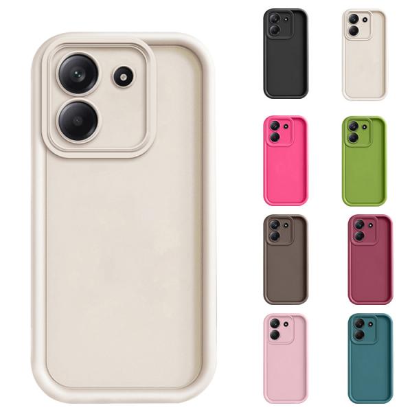 ケースのサイド部分が液晶より高い 液晶割れ防止 エッジを保護 耐衝撃ケース 小米 シャオミ POCO M7 プロ 5G 衝撃吸収 android スマホケース スマホカバー おすすめ