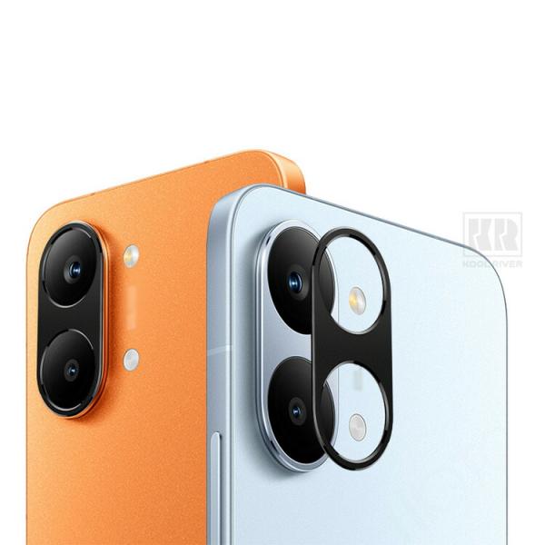 小米 シャオミ  ポコ X8 プロ / X8 プロマックス  カメラレンズ保護 かっこいいメタルフレーム カバー レンズ プロテクター