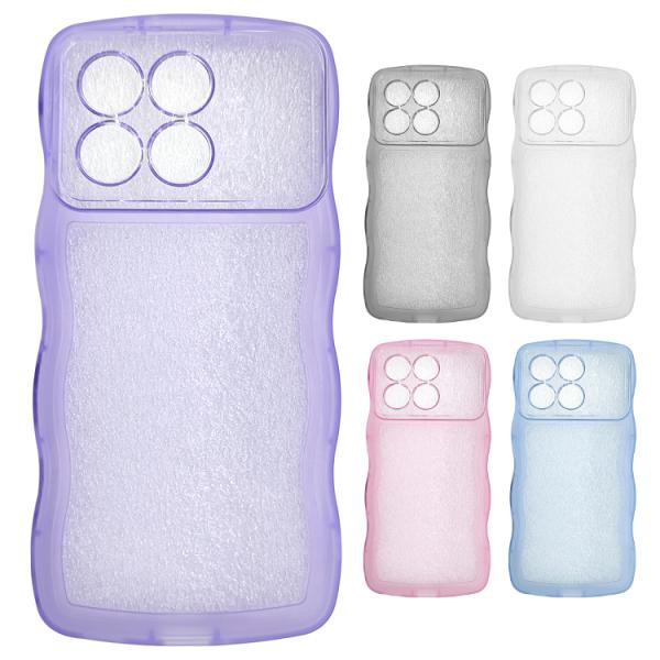 TPU ソフトケース シャオミ POCO F6 プロ 衝撃吸収 android スマホケース スマホカバー 可愛い おすすめ