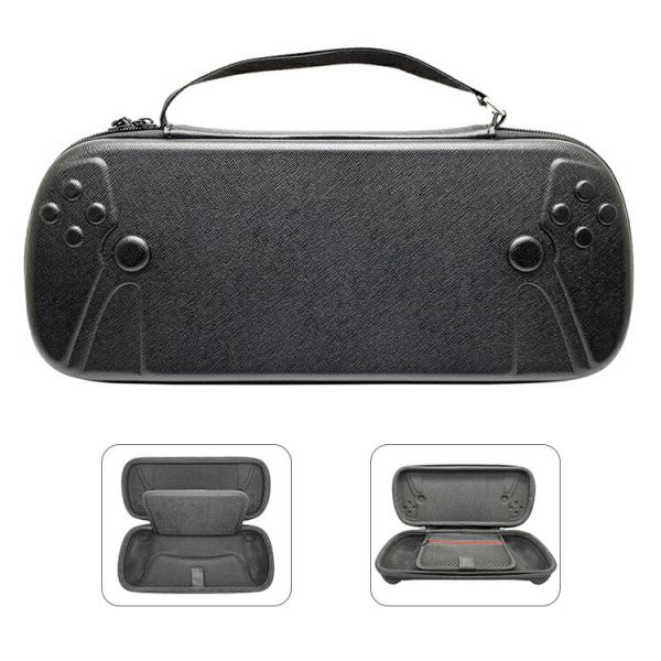 PlayStation Portal ケース カバー 手提げ ポーチ ポータブル 硬質EVAポーチ SONY ソニー プレイステーション 保護ケース 収納バッグ 収納ケース キャリングケース外出時の持ち運びに最適な保護ケース 衝撃吸収 バッ...