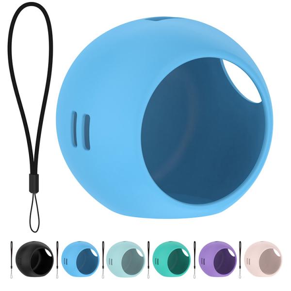 イヤホン収納ケース 衝撃吸収 ソフトケース Punirunes タカラトミー ぷにるんず ぷにぷらす  保護ケース 保護カバー 落下防止 アクセサリー おすすめ