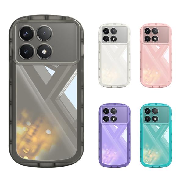 耐衝撃 小米 シャオミ POCO X6 プロ 衝撃吸収 android スマホケース スマホカバー おすすめ