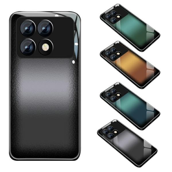 角 保護 コーナーバンパー ケース シャオミ POCO X6 プロ 衝撃吸収 android スマホケース スマホカバー