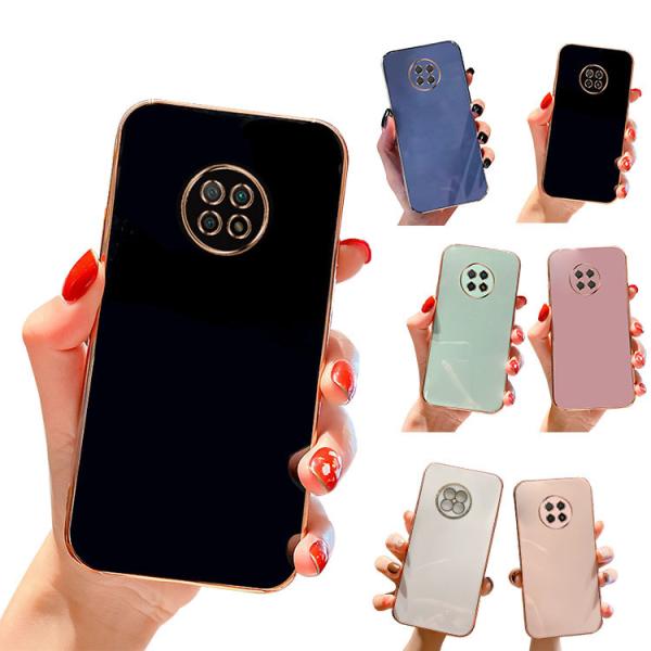 Redmi Note 9T ケース メッキ 保護ケース TPU ソフトケース Xiaomi  シャオミ リドミーノート9Tソフトケース小米 シャオミ レッドミー ノート9T TPU ソフト カバー