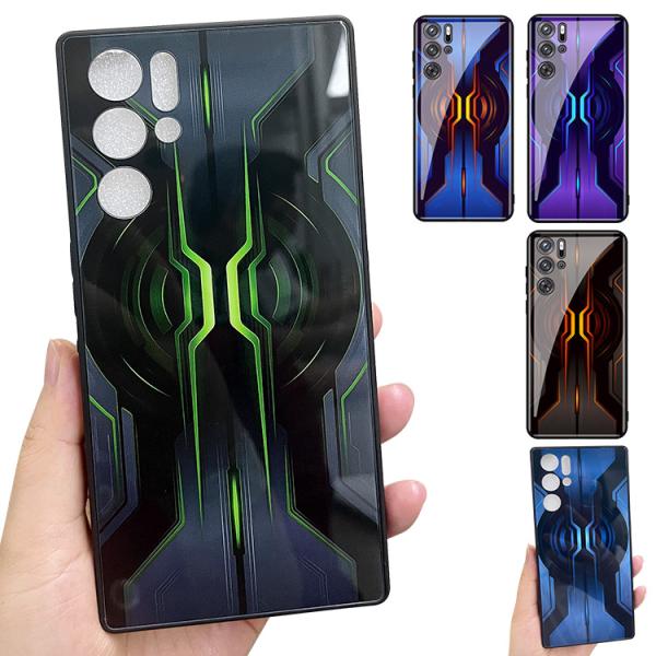 ケース カバー TPU + 強化ガラス 衝撃吸収 android ケース ヌビア レッドマジック9プロ / 9プロ プラス スマホカバー おすすめ