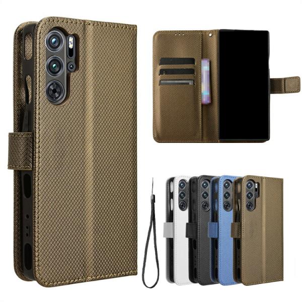 PUレザー 手帳型レザーケース ヌビア レッドマジック9プロ 衝撃吸収 android スマホケース スマホカバー  ストラップ穴