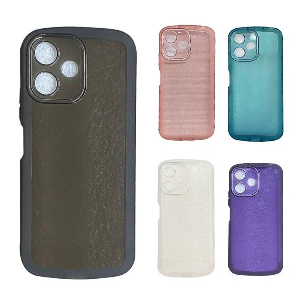 Redmi 12 5G クリアケース Redmi Note 12R カバー クリア 透明 シリコン ソフトケース シャオミ リドミーノート12R/リドミ 12 5G おすすめ おしゃれクリアケース シリコン ソフトケース 小米 シャオミ