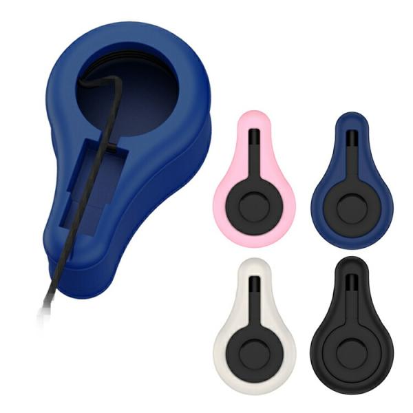 シリコンケース シリコンカバー オーラリング 第3世代 チャージャー 衝撃吸収 ソフトケース ソフトカバー おすすめ