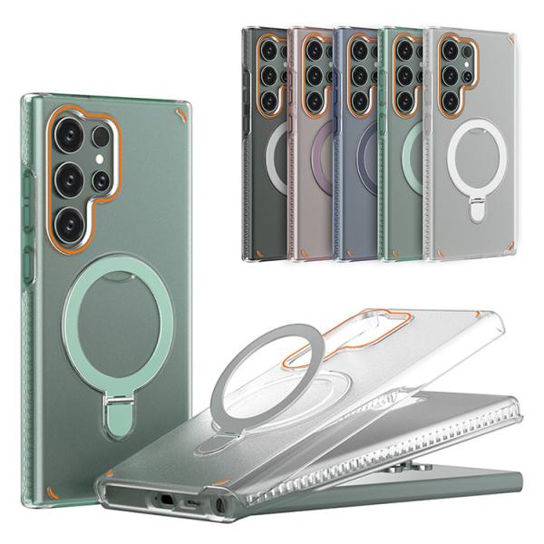 ケースのサイド部分が液晶より高い 液晶割れ防止 エッジを保護 耐衝撃ケース サムスン ギャラクシー S25/S25+/S25 Ultra 衝撃吸収 ケース