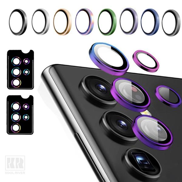 カメラ保護 レンズガラスフィルム カメラレンズカバー 強化ガラスフィルム サムスン ギャラクシー S26 /S26 プラス/S26 ウルトラ カメラレンズ 保護フィルム