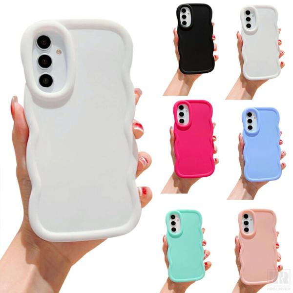 波状 TPU ソフト ケース 耐衝撃ケース ストラップホール付き サムスン ギャラクシー S26/S26+/S26 Ultra 衝撃吸収 /カバー ストラップホール付き おすすめ