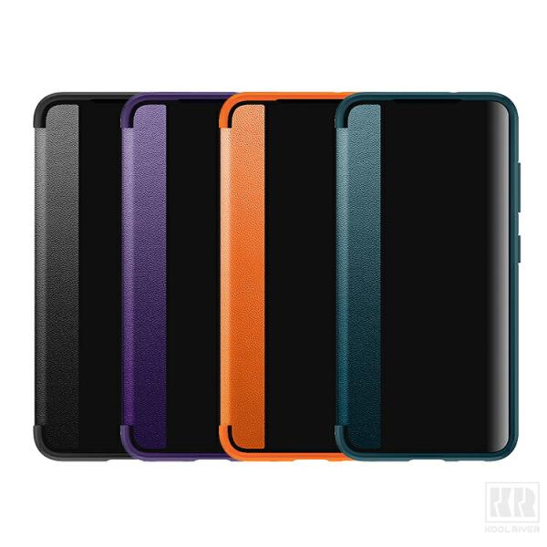 半透明 手帳型PUレザーケース 耐衝撃ケース サムスン ギャラクシー S26/S26+/S26 Ultra 衝撃吸収 /カバー