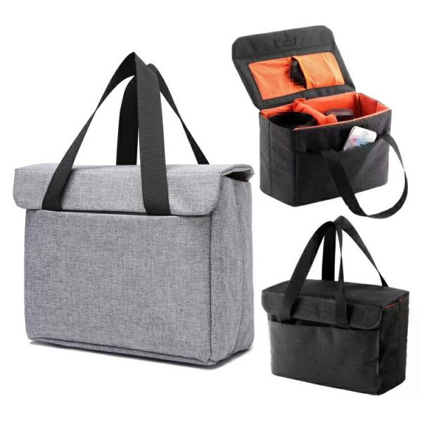 Panasonic LUMIX DC-S5M2/DC-S5M2X/DC-G99D/DC-G99 一眼レフ カメラバッグ カメラケース 手提げ レンズ収納対応 カメラカバン 一眼レフカメラ収納バッグパナソニック ルミックス