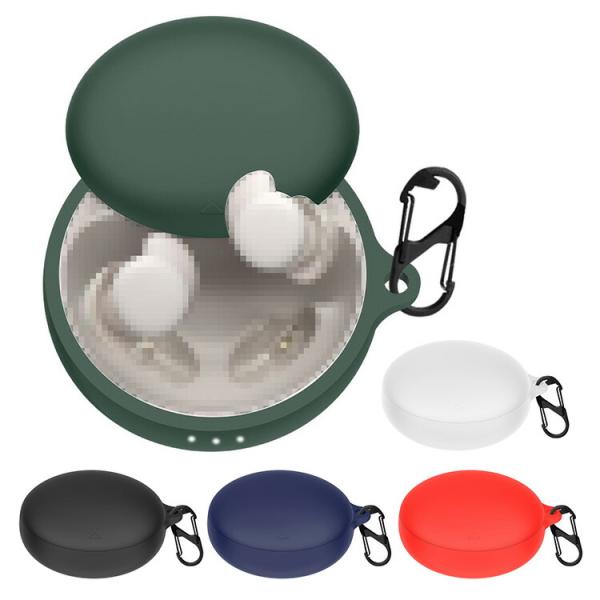 イヤホン収納ケース 衝撃吸収 ソフトケース アンカー サウンドコア Sleep A20 保護ケース 保護カバー 落下防止 アクセサリー おすすめ