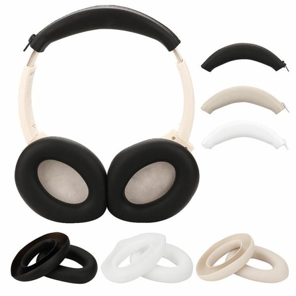 シリコンケースカバー イヤーカップカバー ヘッドバンドカバー アンカー サウンドコア Q20i 保護ケース 保護カバー アクセサリー おすすめ