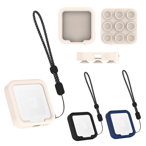 イヤホン収納ケース 衝撃吸収 ソフトケース Square リーダー 保護ケース 保護カバー 落下防止 アクセサリー おすすめ
