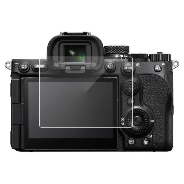 ソニー α7V 液晶保護フィルム スクリーンプロテクター おすすめ