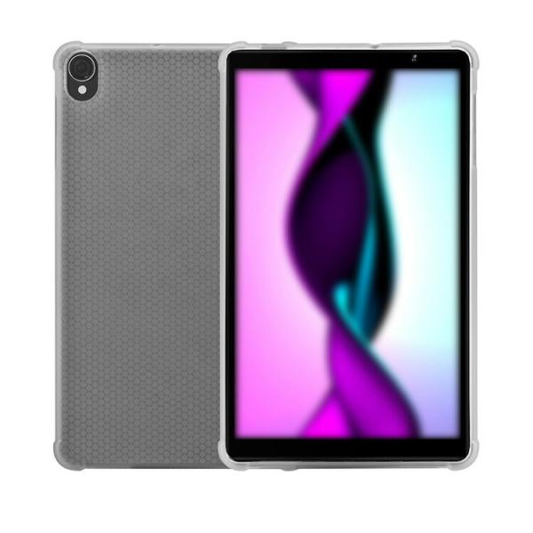 耐衝撃ケース TPU ソフトカバー LUCA TE08D1M64-KV1H 8インチ 衝撃吸収 タブレットケース タブレットカバー 小学生 中学生 小学校 中学校 通学 PTA 学校支給