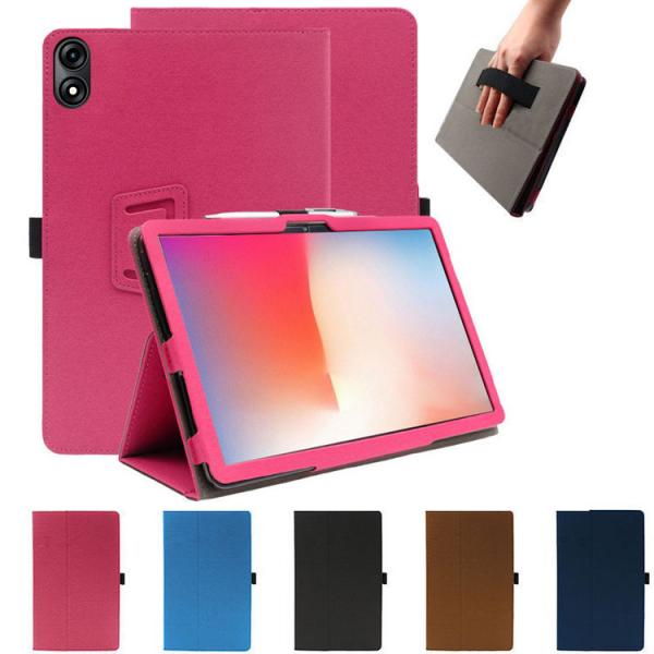 取っ手付き PUレザー 出張/外出時/通勤/通学の持ち運びに最適な保護ケース TABWEE T50  11インチ  衝撃吸収 バッグ型 収納バッグ おすすめ